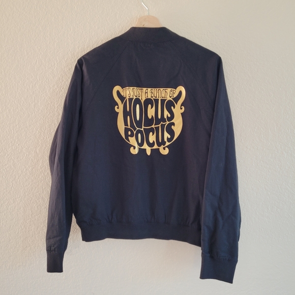 Disney | Jackets & Coats | Disney Hocus Pocus Jacket | Poshmark